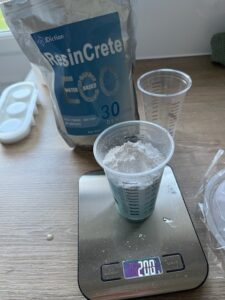 JDiction ResinCrete starter kit review