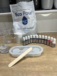 What can I make with Eco Resin? - Resin for beginners