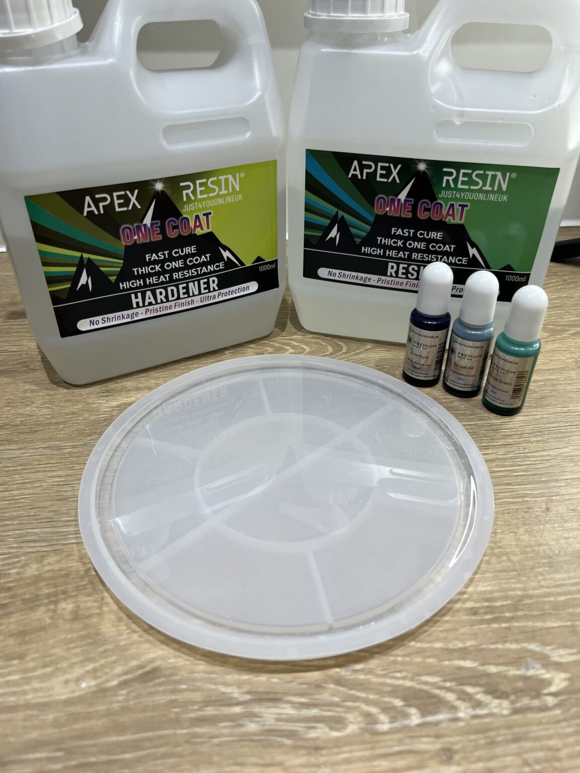 Resin for beginners - Resin craft blog