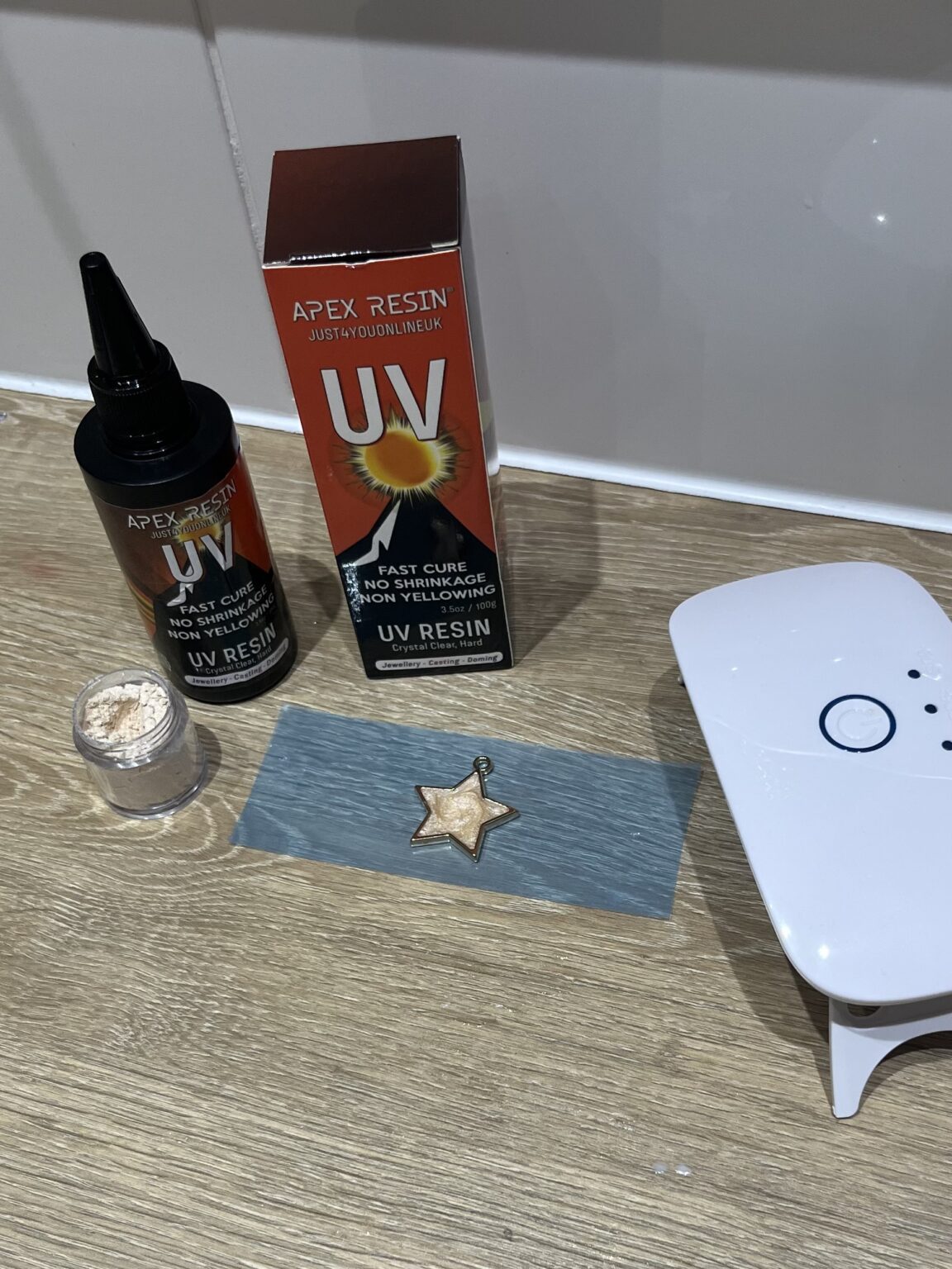 Resin for beginners - Resin craft blog