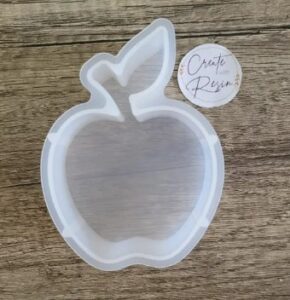 Resin Apple Tutorial