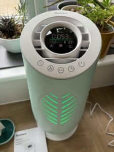 Resiners Purair Review - Resin for beginners