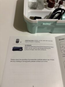 Resiners Rotary Tool Kit Review