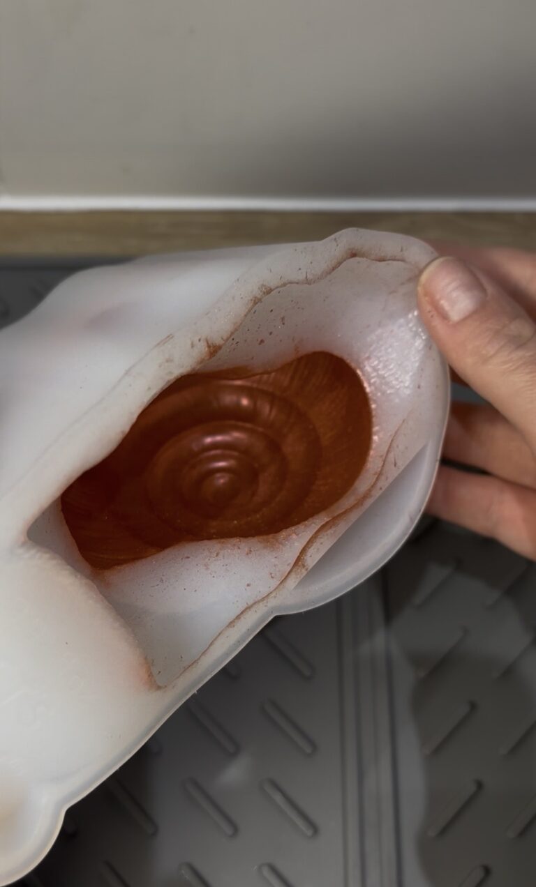 Resin Snail Tutorial - Resin for beginners